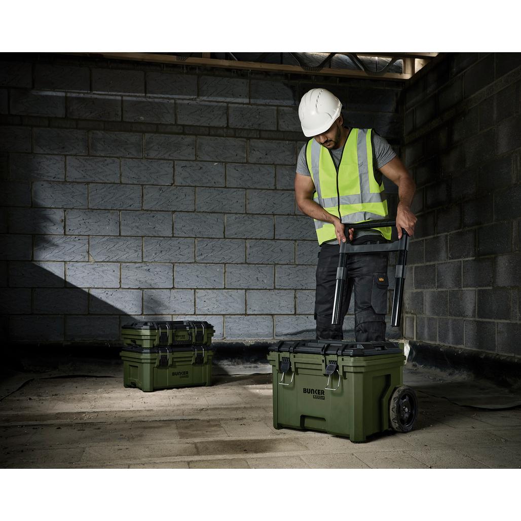 BUNKER® Load-Up Tool Storage Stacking Storage (9 Piece)...