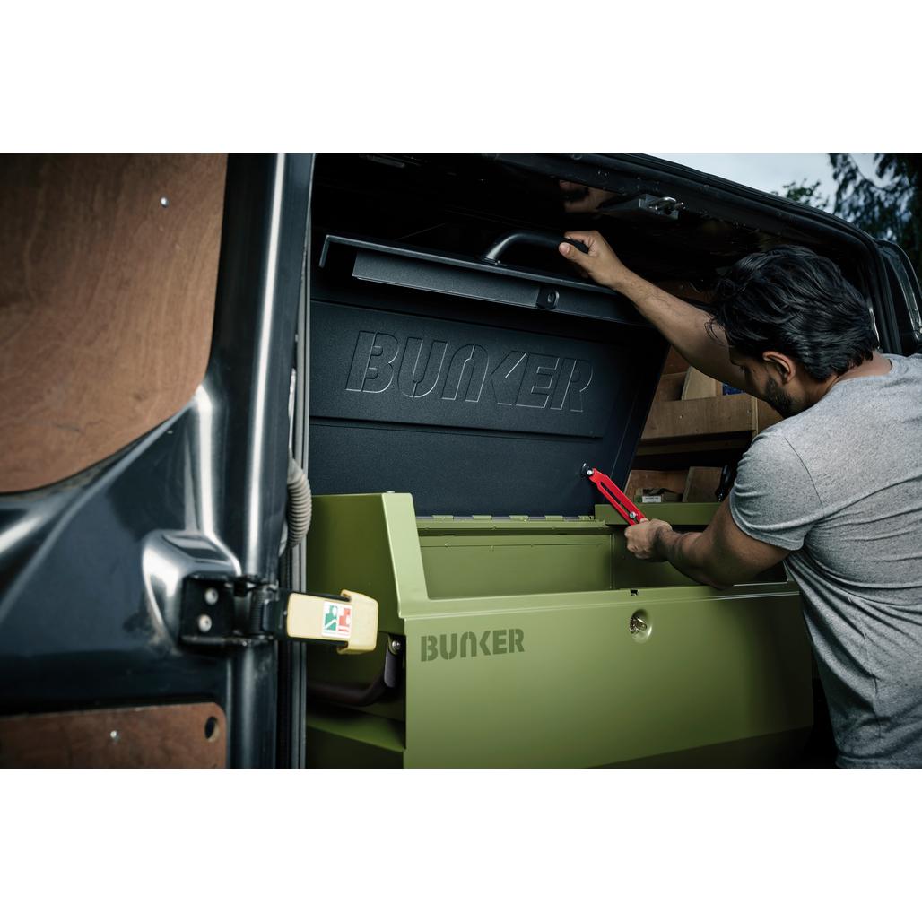 T1 Tool Storage Box - Explore Now | BUNKER