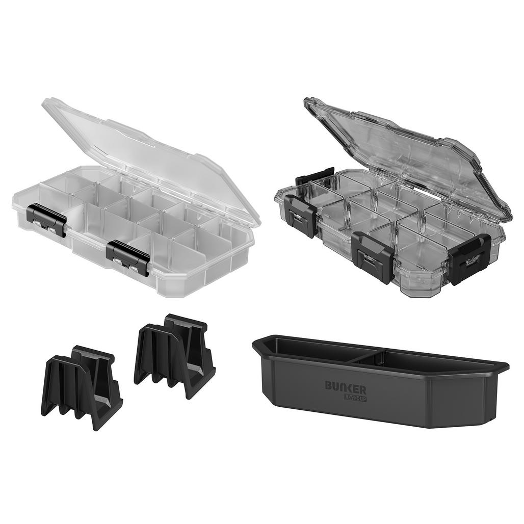 BUNKER® Load-Up Tool Storage Stacking Storage (9 Piece)...