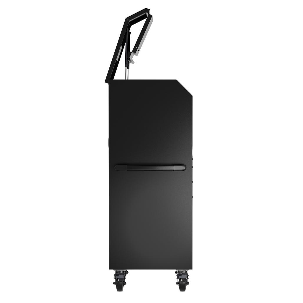 Diagnostic Trolley, 4 Drawer, 853mm | BUNKER®