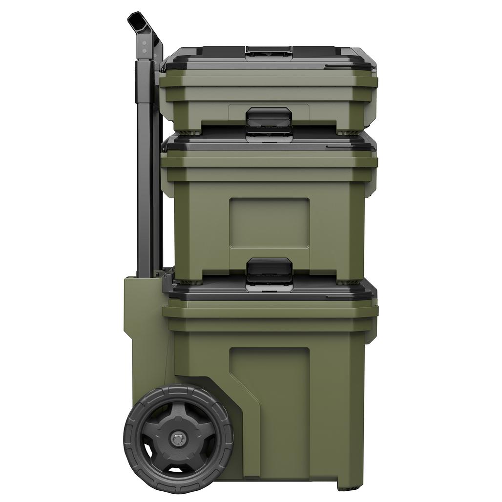 BUNKER® Load-Up Tool Storage Stacking Storage (9 Piece)...