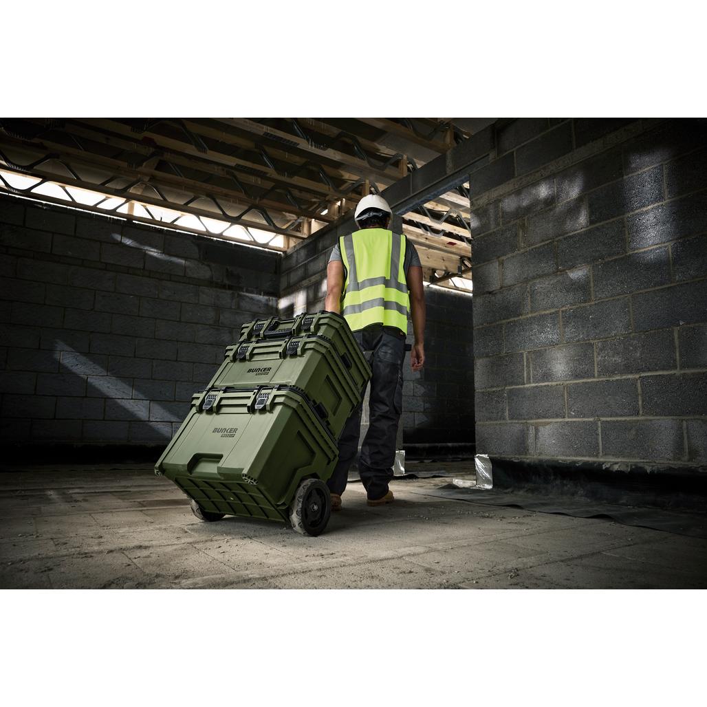 BUNKER® Load-Up Tool Storage Stacking Storage (9 Piece)...