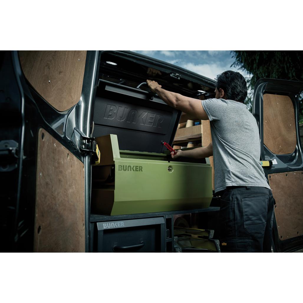 T1 Tool Storage Box - Explore Now | BUNKER