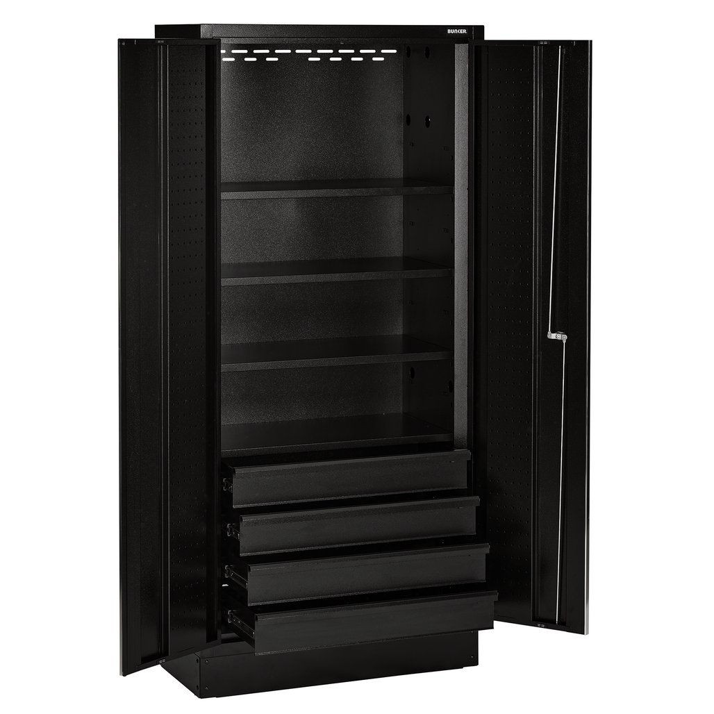 Modular Tall Floor Cabinet 915mm - Buy Online | BUNKER®