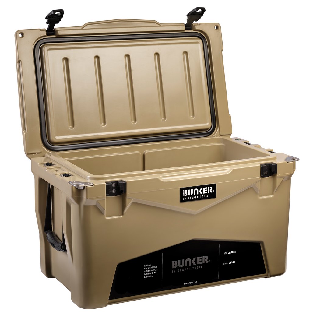 Limited Edition 42 Litre Cool Box - 42L Cool Box | BUNKER®