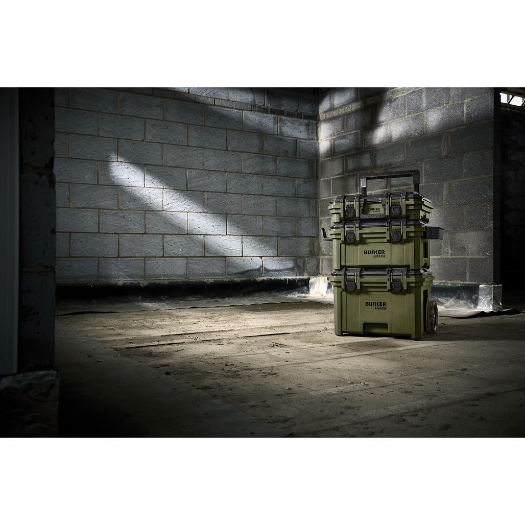 BUNKER® Load-Up Tool Storage Stacking Storage (9 Piece)...