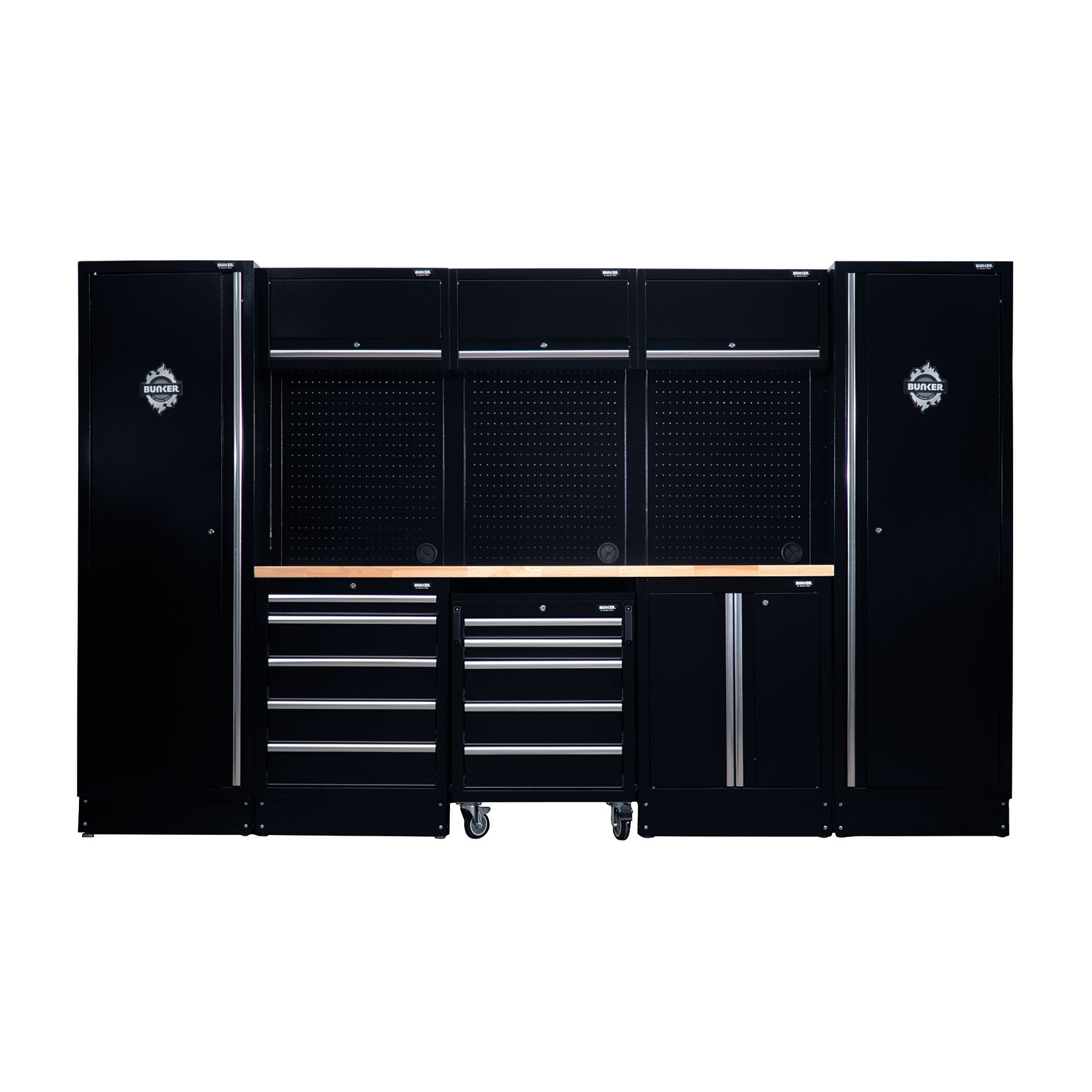 Modular Storage Combos - Tool Storage Combos | BUNKER®