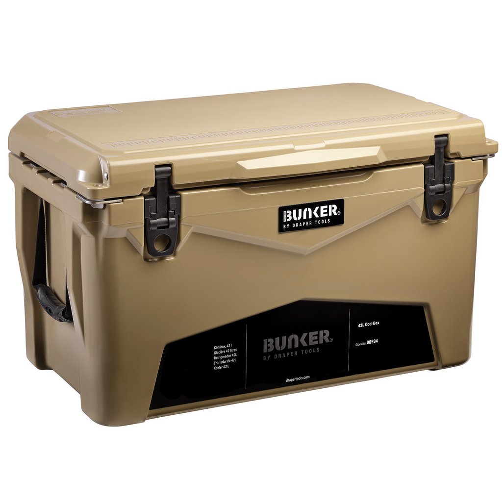 Limited Edition 42 Litre Cool Box - 42L Cool Box | BUNKER®