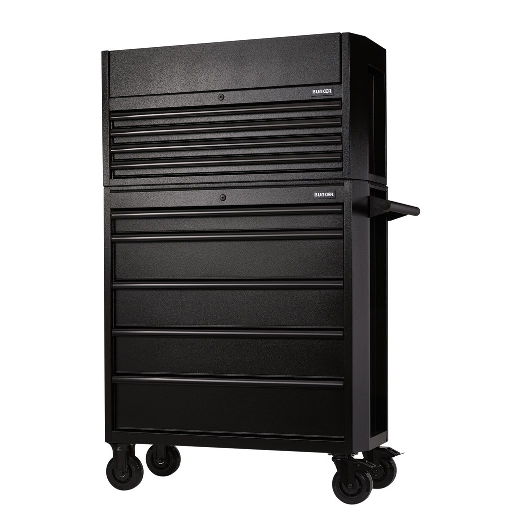 Shop Roller Cabinets - Tool Chest on Rollers | BUNKER®