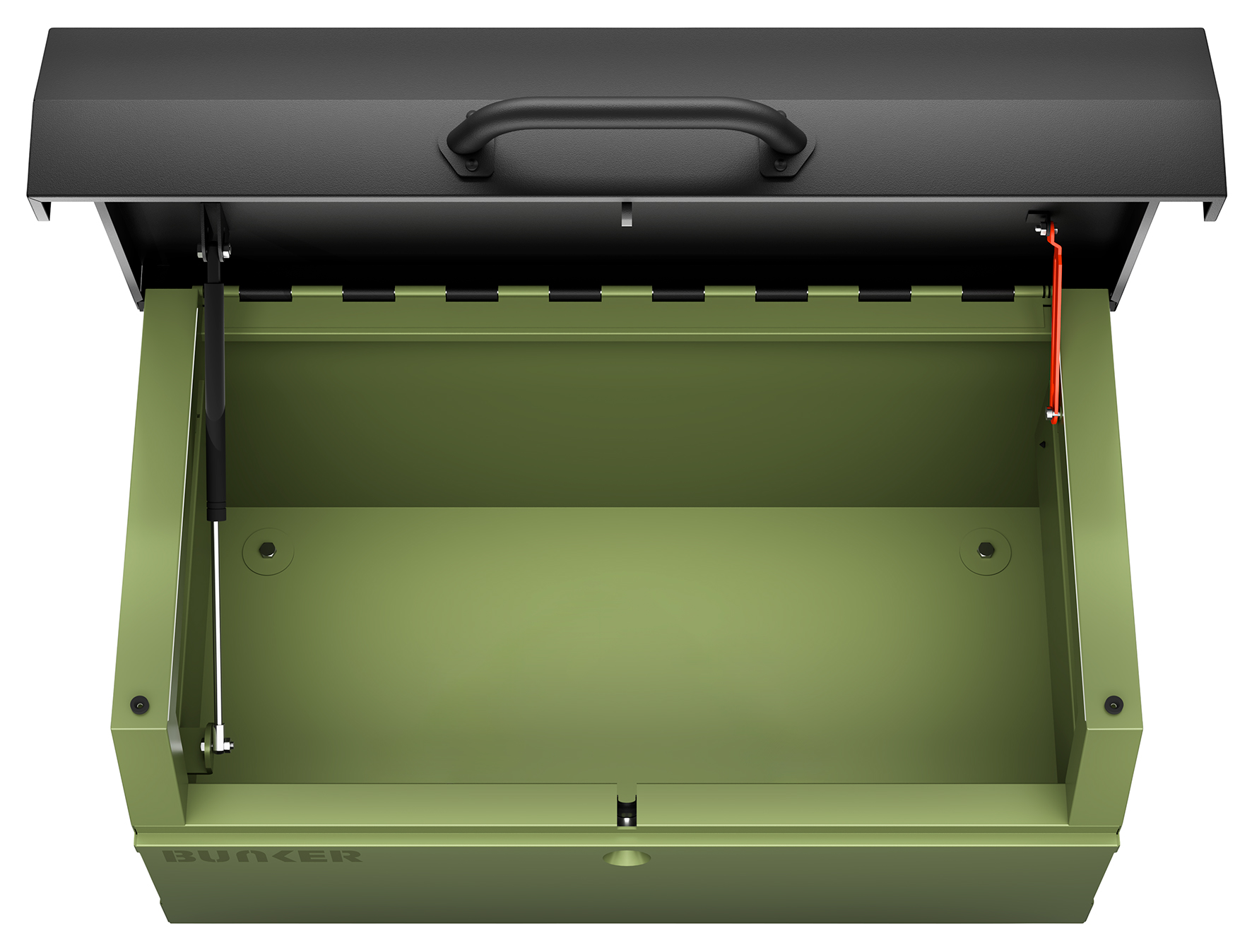 T1 Tool Storage Box - Explore Now | BUNKER