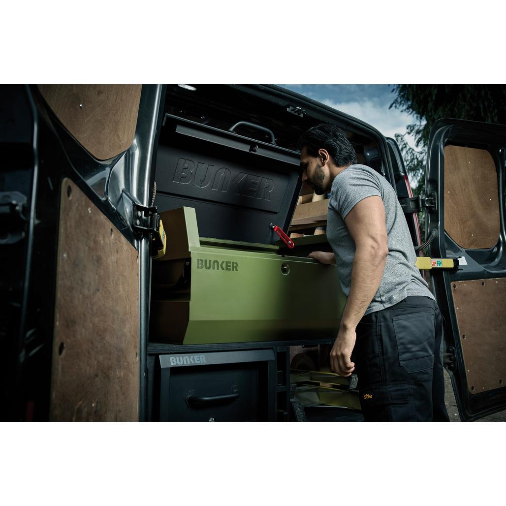 T1 Tool Storage Box - Explore Now | BUNKER