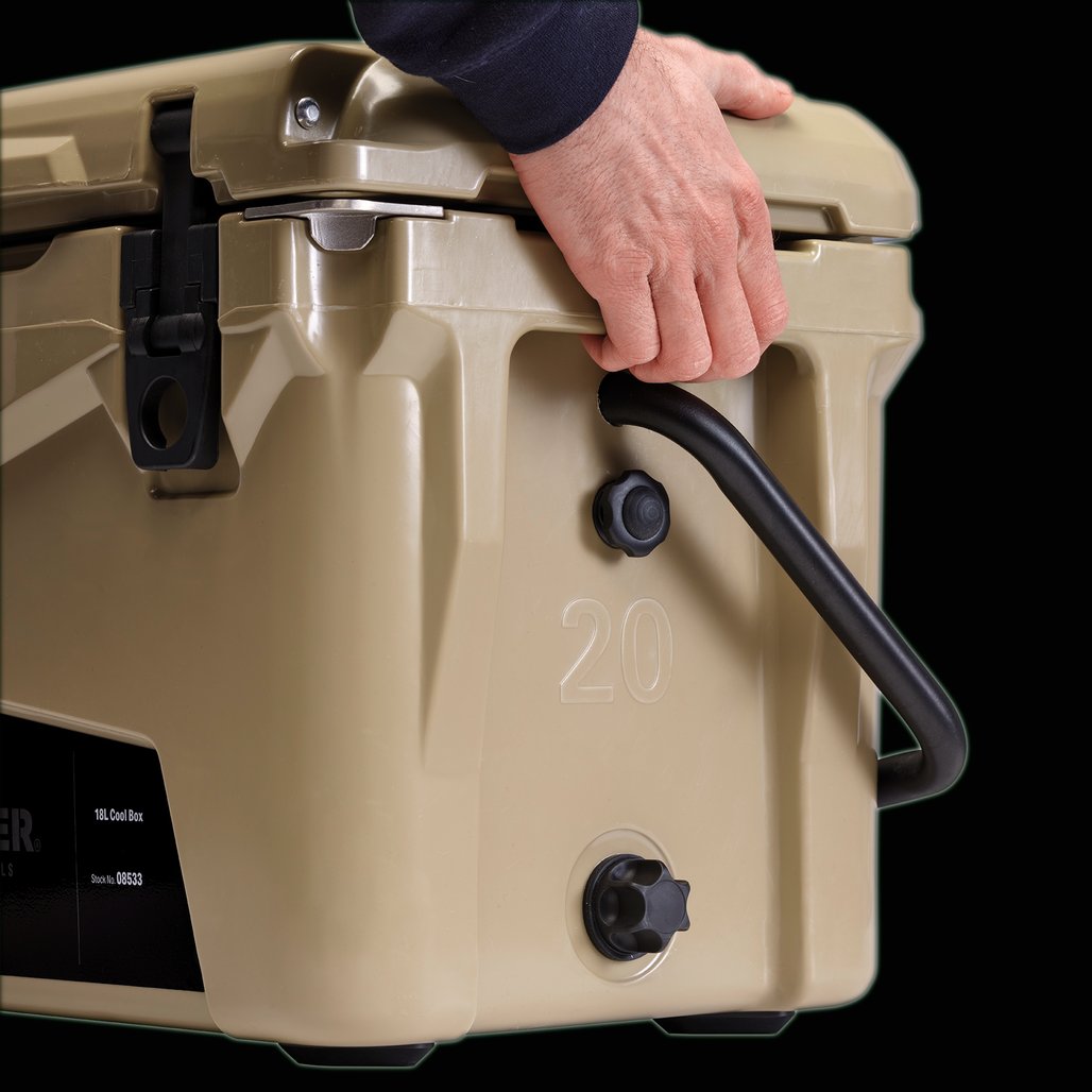 Limited Edition 18 Litre Cool Box - 18L Cool Box | BUNKER®