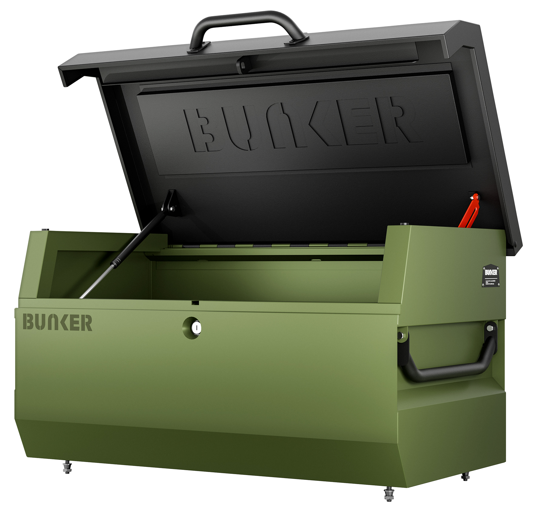 T1 Tool Storage Box - Explore Now | BUNKER
