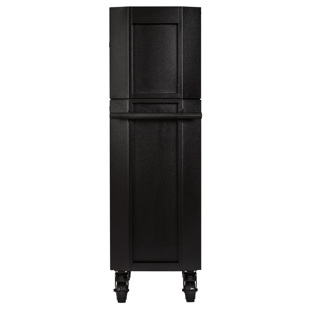 26" Black Roller Cabinet and Tool Chest | BUNKER®