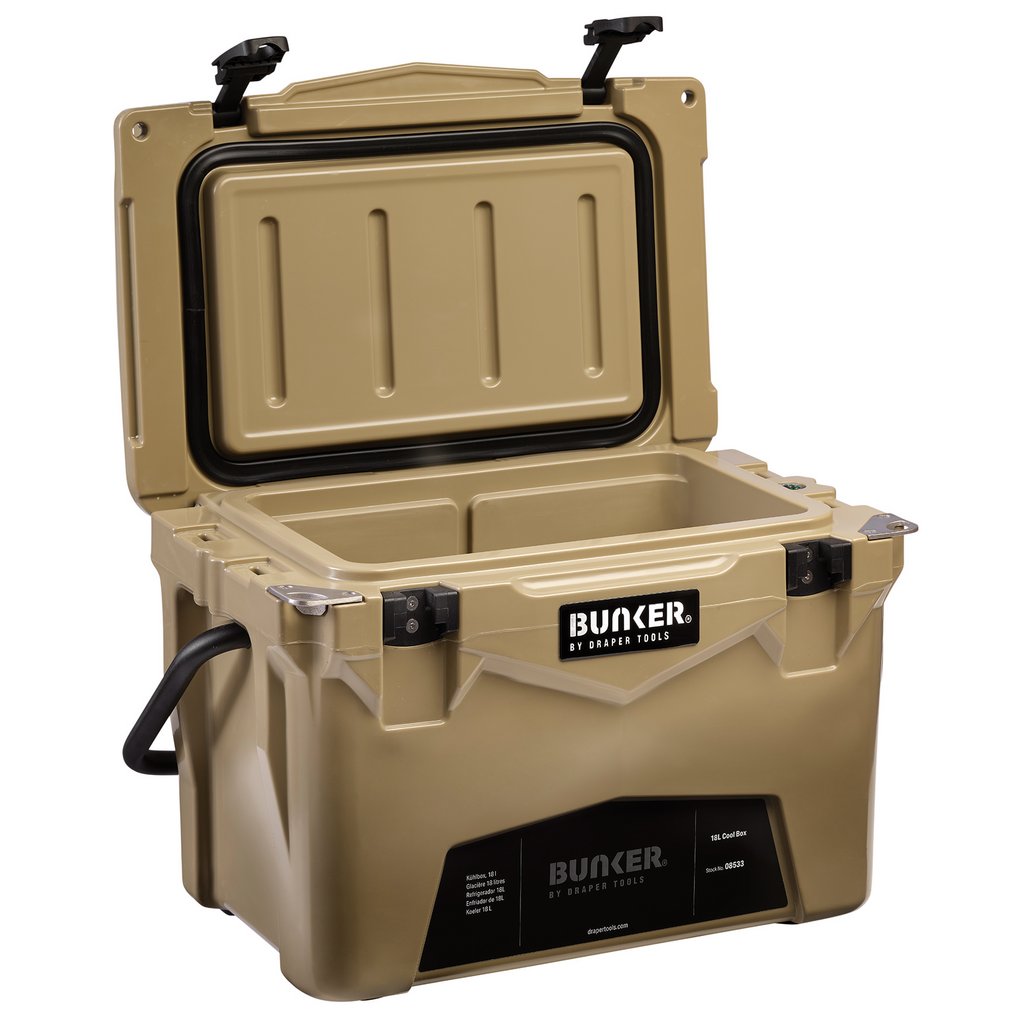 Limited Edition 18 Litre Cool Box - 18L Cool Box | BUNKER®