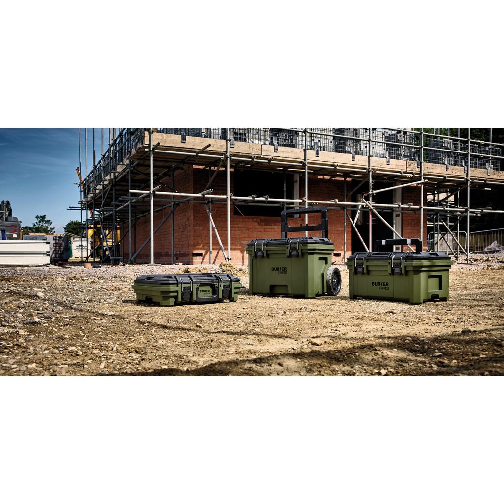 BUNKER® Load-Up Tool Storage Stacking Storage (9 Piece)...