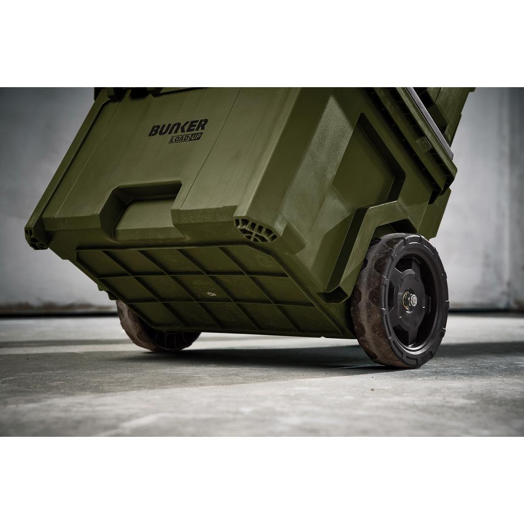 BUNKER® Load-Up Tool Storage Stacking Storage (9 Piece)...