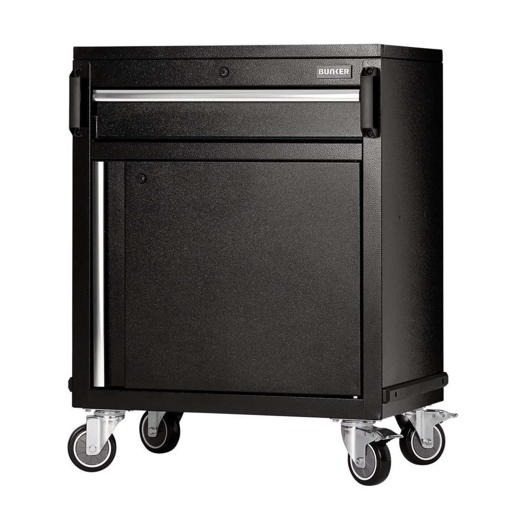 Modular Power Tool Mobile Cabinet, 646mm | BUNKER®