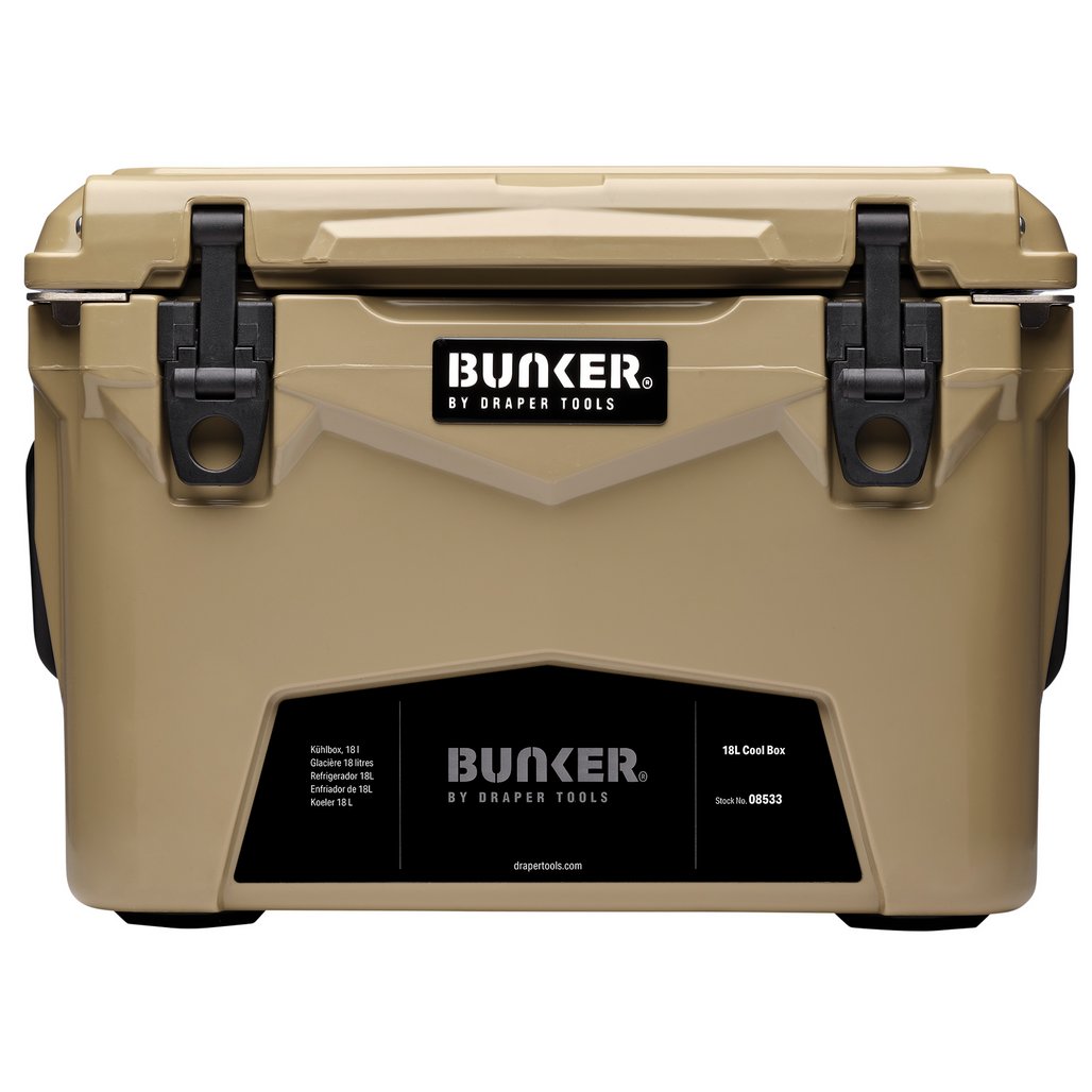 Limited Edition 18 Litre Cool Box - 18L Cool Box | BUNKER®