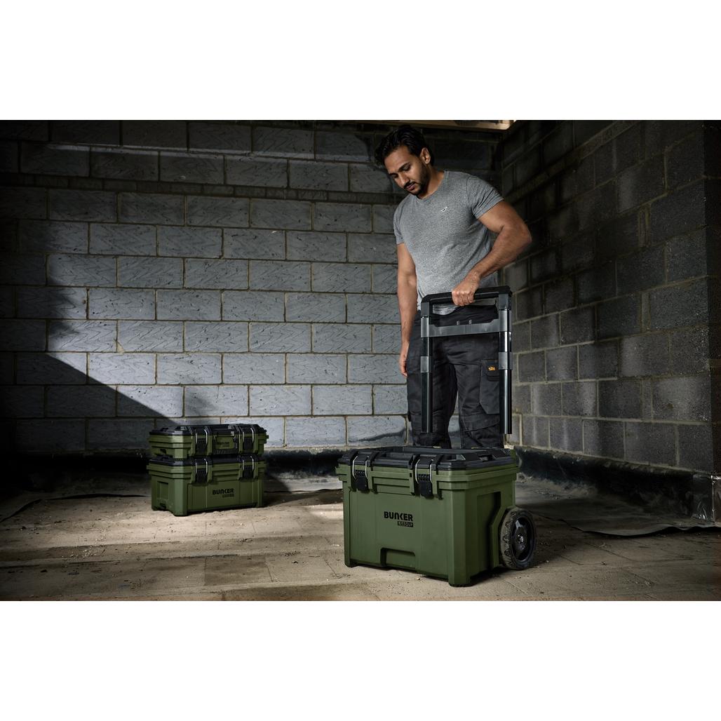 BUNKER® Load-Up Tool Storage Stacking Storage (9 Piece)...